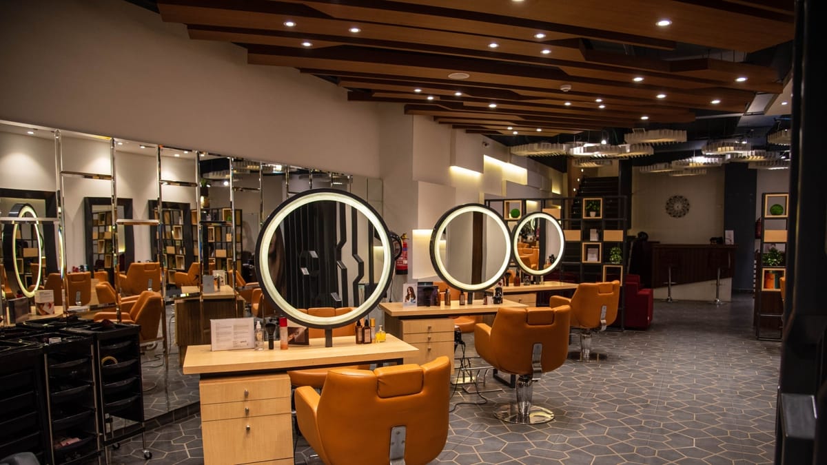 Salons in Lucknow | Choose your haven from these realms of relaxation ...