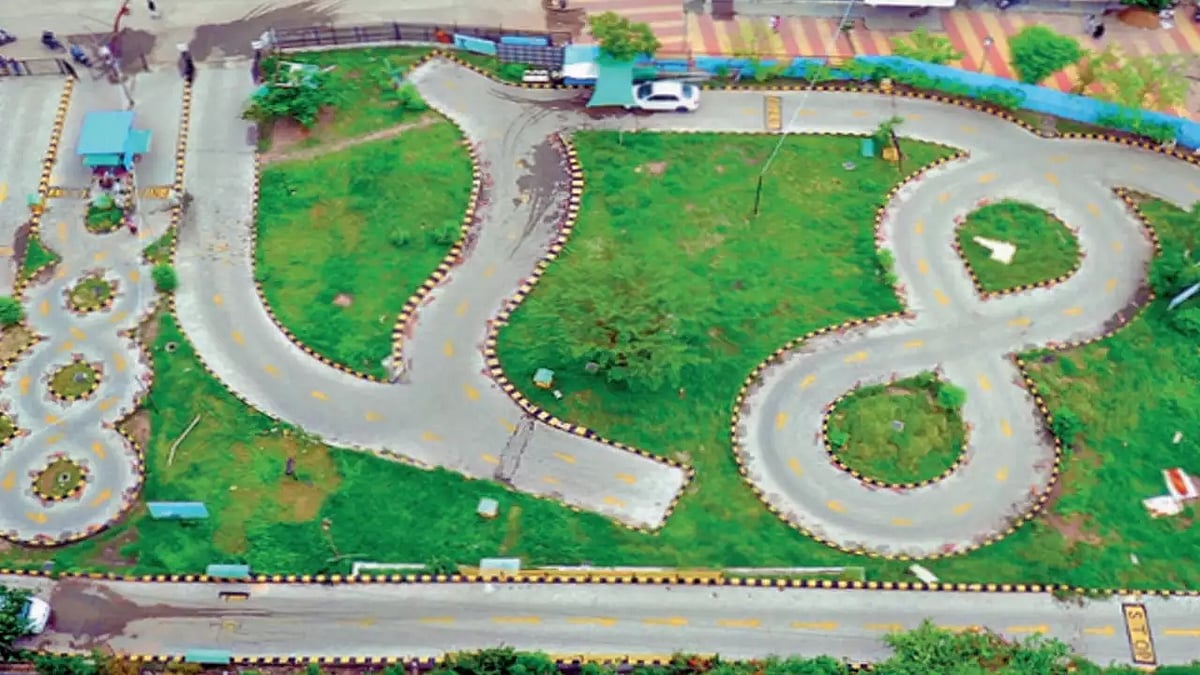 Knocksense Shorts | Temporary suspension of ongoing driving exams in ...