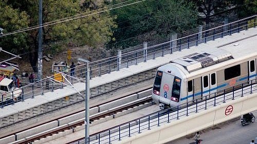 Indore Metro Update | Coaches to arrive in 1st week of next month ...