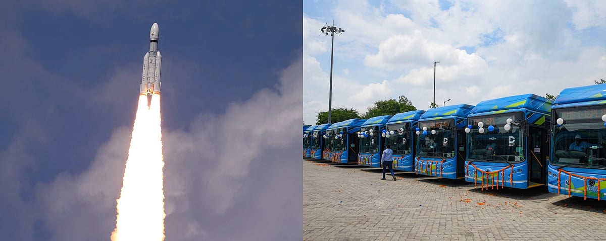 August 16 News Roundup | Chandrayaan-3 updates from ISRO, Cabinet ...