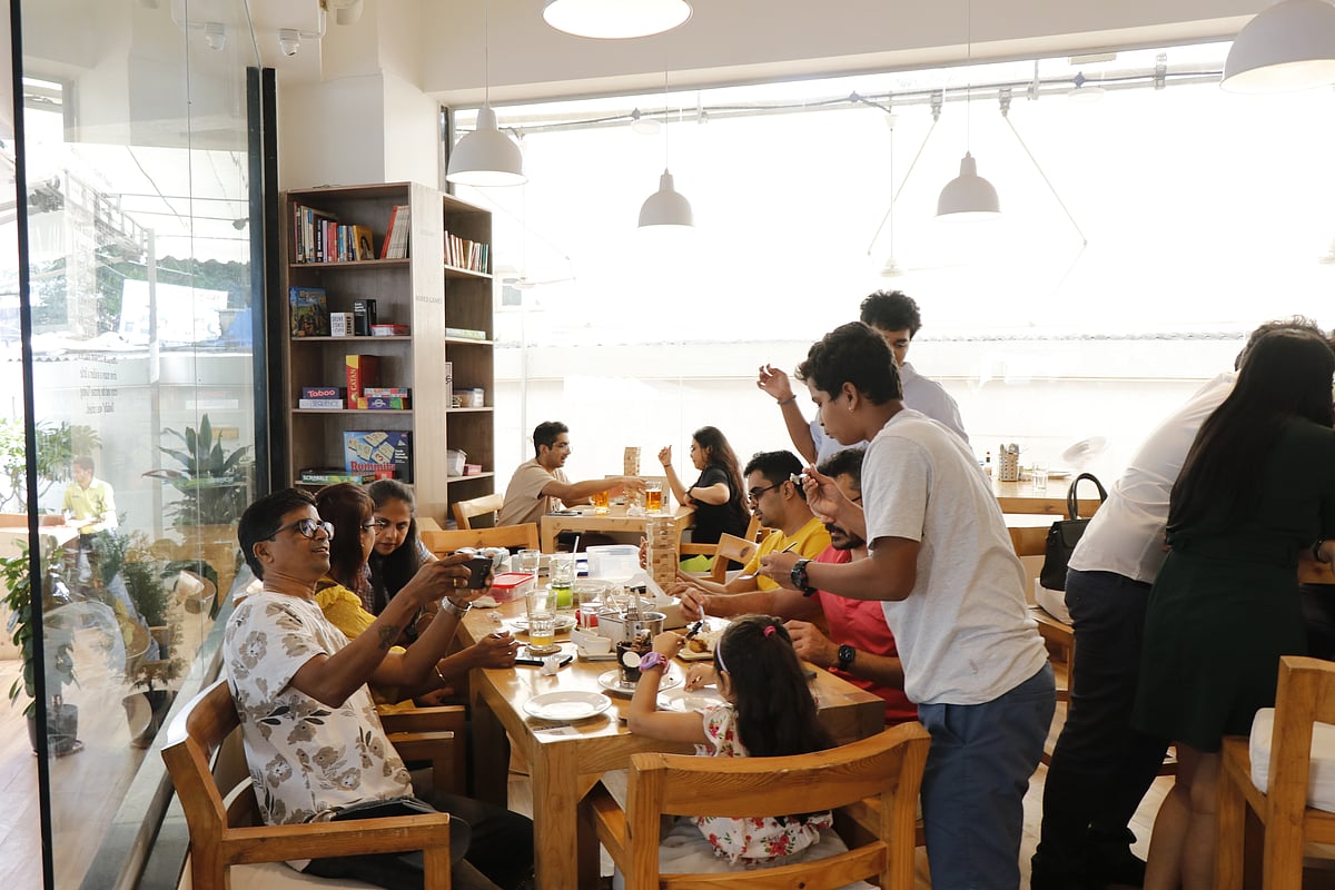 Aug 4 | This Int'l Beer Day, here's a look at Mumbai's Doolally, India ...