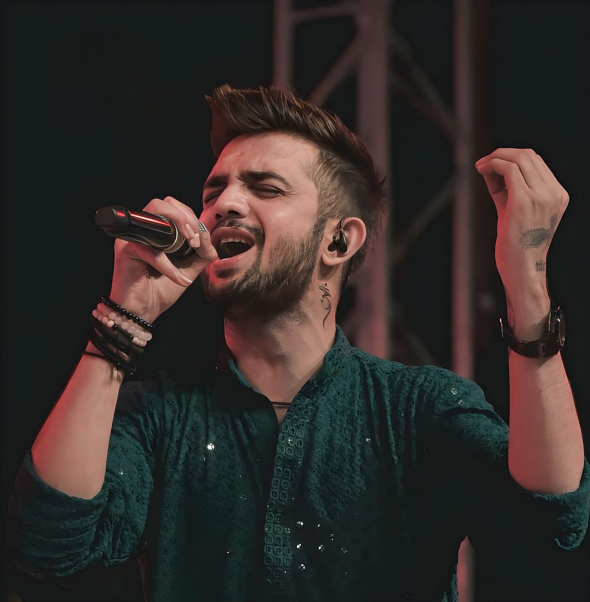 Famed singer-songwriter Madhur Sharma is all set to enchant all at a ...