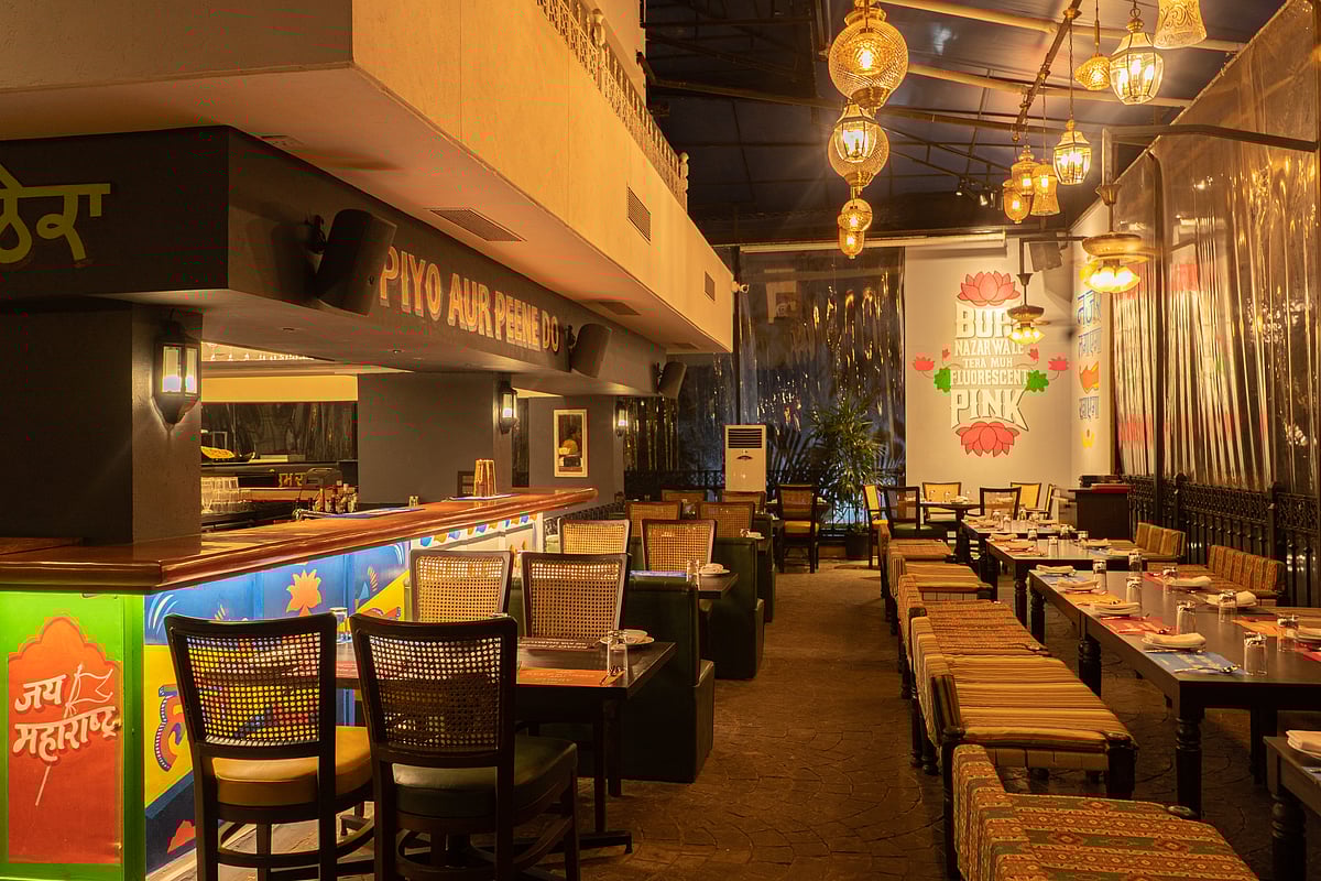 An Odyssey of Flavours: Dadar's Pritam Da Dhaba brings forth its 81-yo ...