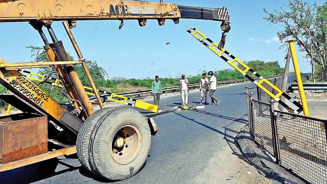 Ahmedabad's Vishala Bridge to undergo six-month closure for crucial ...