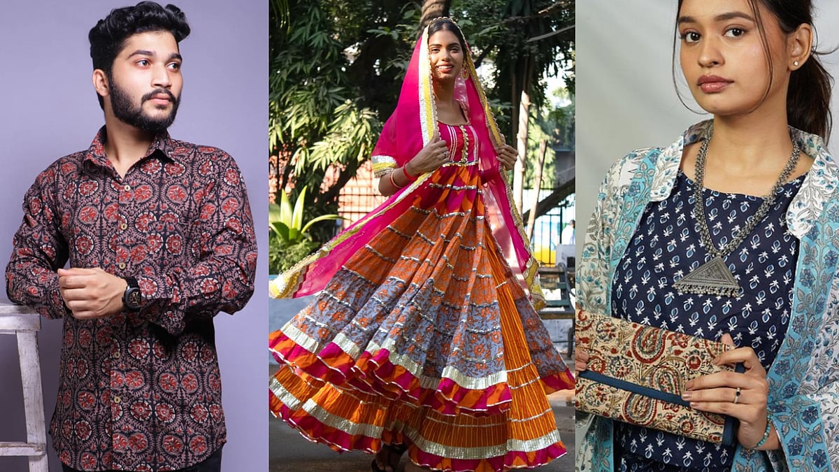Mumbai's Ohoo! Jaipur transforms traditional ethnic wear into fashion ...