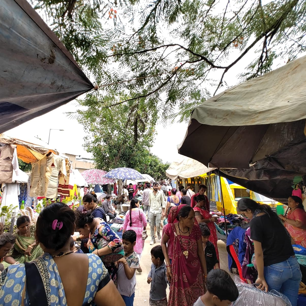 Inside the most beloved flea market of Ahmedabad, Ravivari, aka the ...