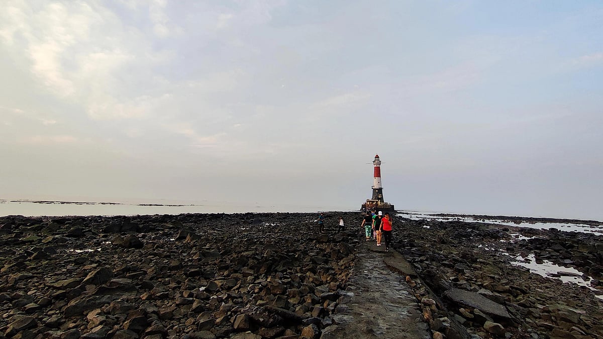 Once equipped with cannons to keep pirates at bay, know about Mumbai's ...