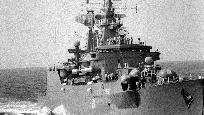 Tracing India's rich naval history: Indian Navy Valour Museum to come ...