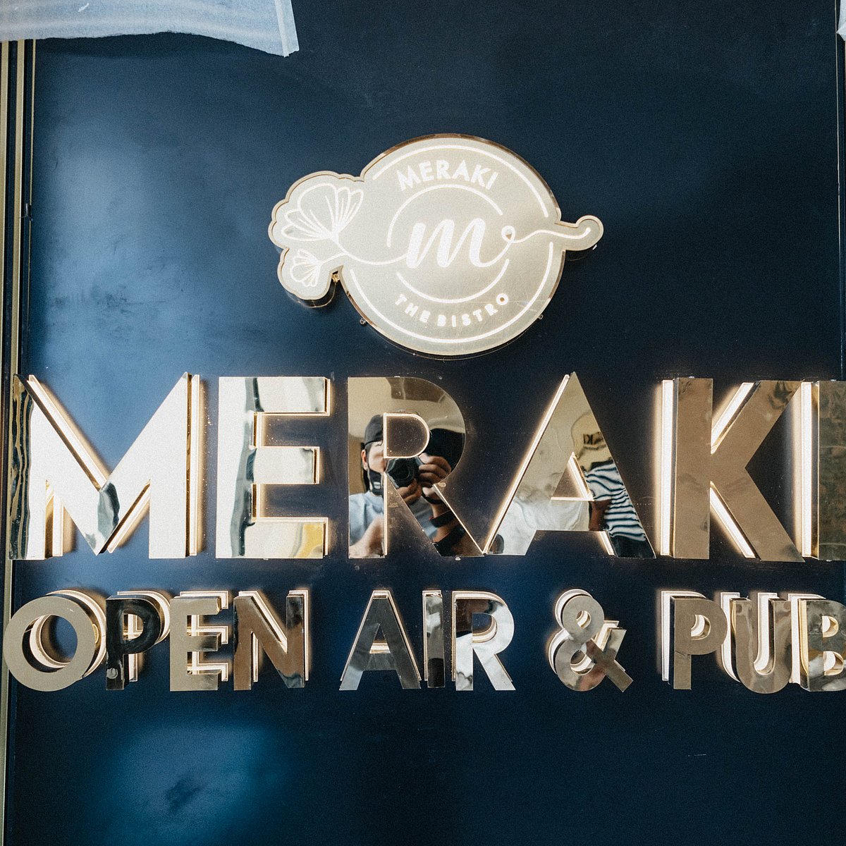 Of luxe & panache: Lucknow's newest Meraki The Bistro is here to add a ...