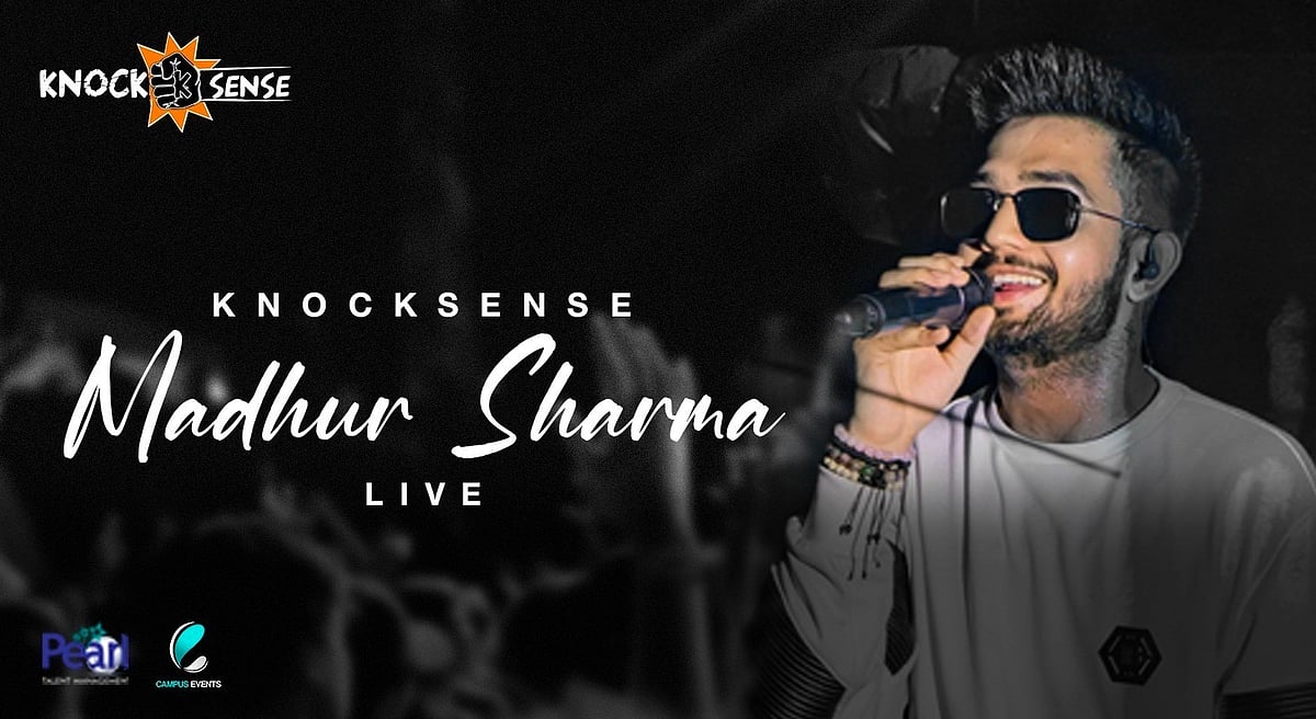 Famed singer-songwriter Madhur Sharma is all set to enchant all at a magical concert in Lucknow!