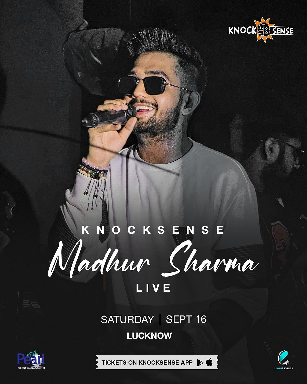 Famed singer-songwriter Madhur Sharma is all set to enchant all at a magical concert in Lucknow!