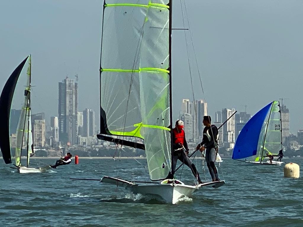 YAI Senior National Sailing Championships 2023 slated to start from Sep ...