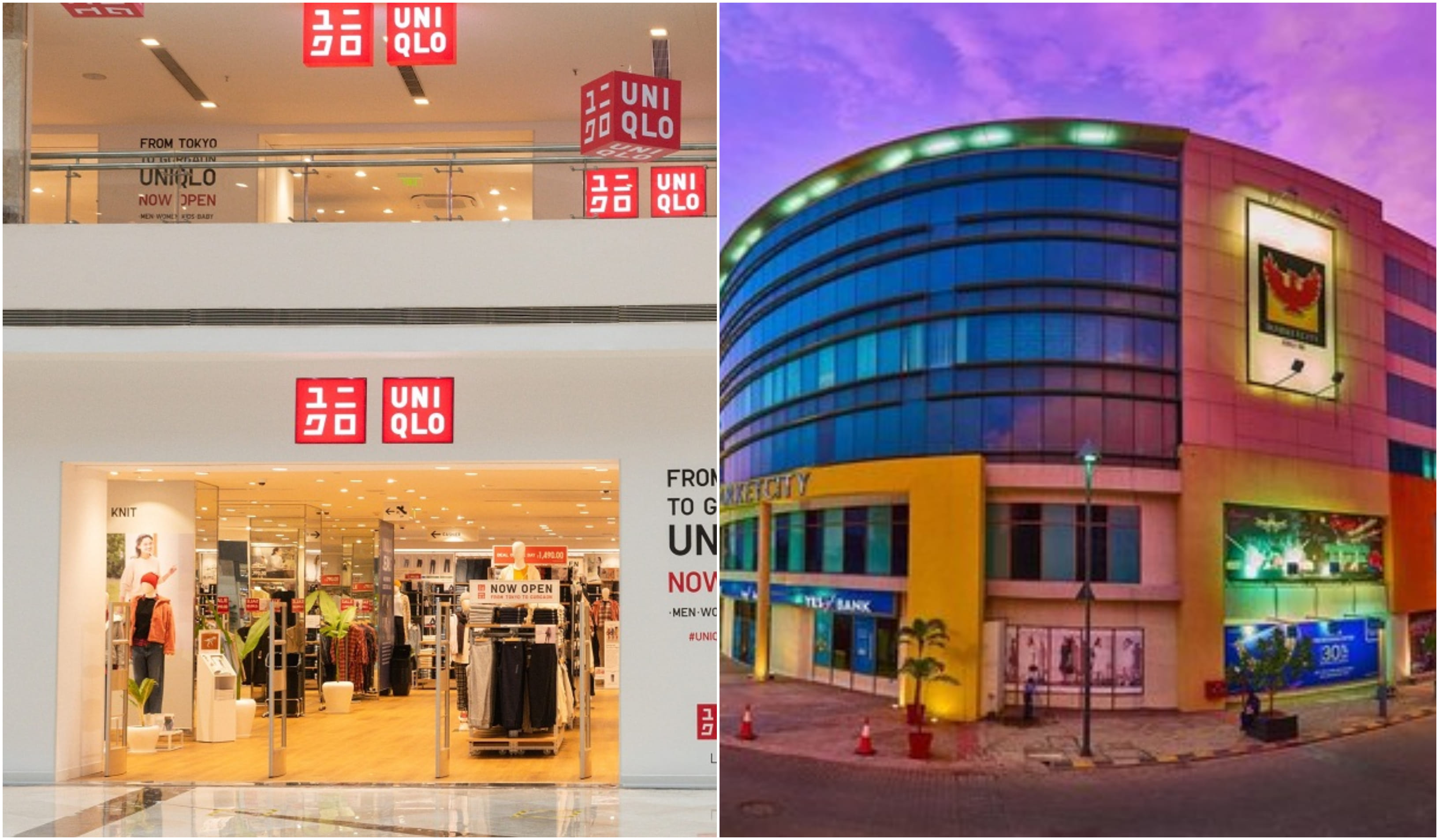 The wait is finally over! Uniqlo store set to debut HERE in Mumbai ...