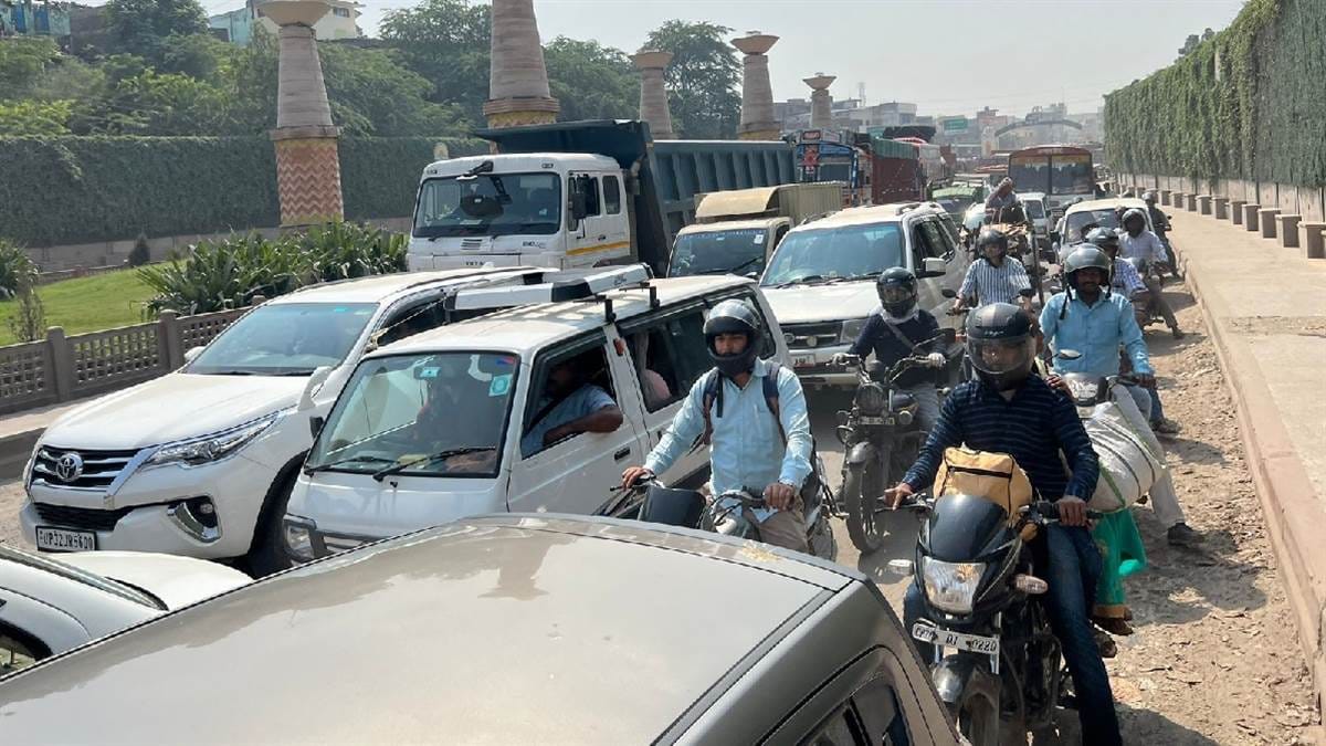 Civic authorities to take comprehensive measures to mitigate congestion ...