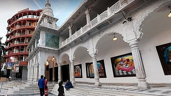 Juhu's iconic ISKCON Temple to welcome devotees from 4:30 AM, on ...