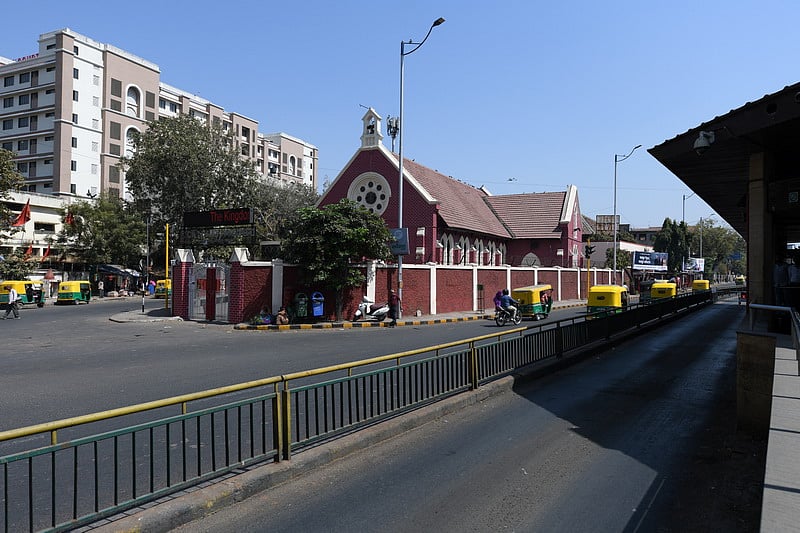 Gothic grandeur and colonial roots: The legacy of CNI Church in Raikhad ...