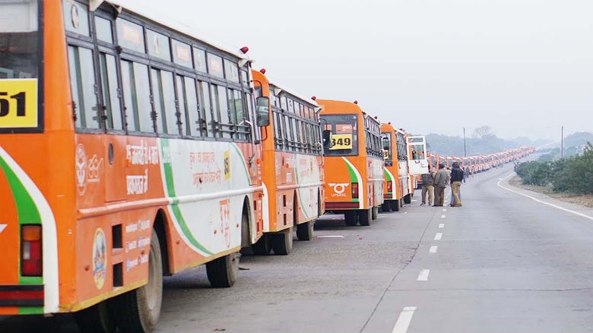 Knocksense Shorts | UPSRTC adds more buses, discounts to the fare amid ...