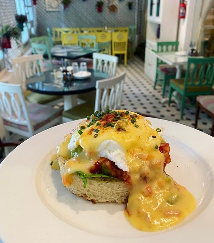 Bookmark Fable Cafe & Bar in Juhu, to spend a few hours in a storybook ...