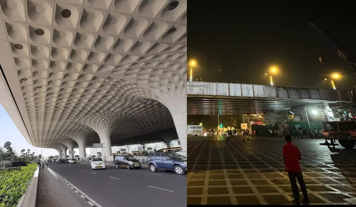 New flyover to soon enhance traffic flow between Mumbai Airport T1 ...