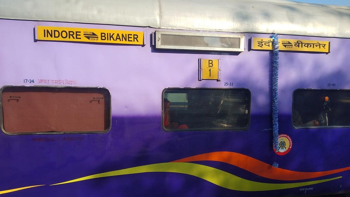 Upgrade incoming! 3 Indore trains to get state-of-the-art LHB rakes ...