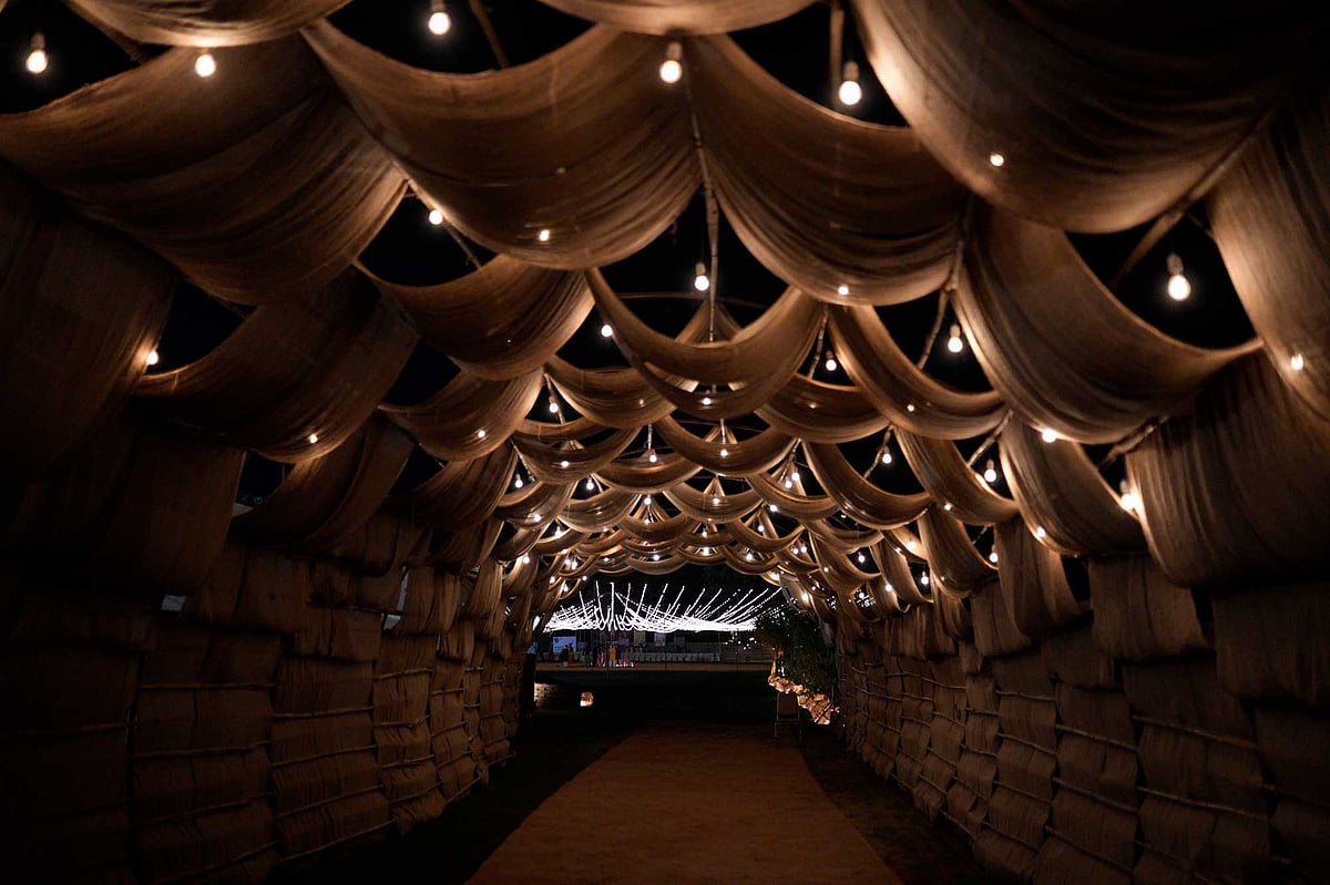 Mandli in Ahmedabad: Rediscovering the legacy of Sheri-style Garba with ...