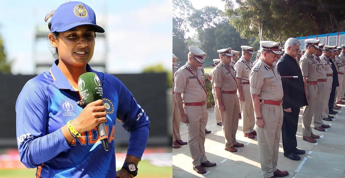 Ahmedabad News Roundup|Mithali Raj to commence Adani Marathon ...