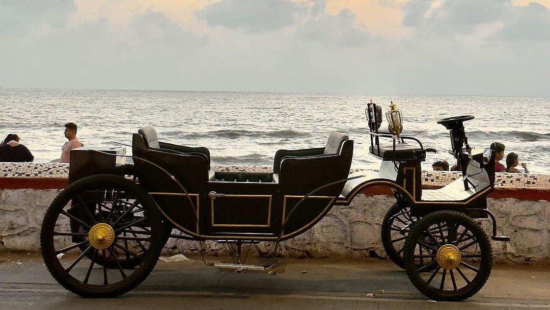 Mumbai Darshan just got better! Victoria-style Ubo Ridez is NOW taking ...