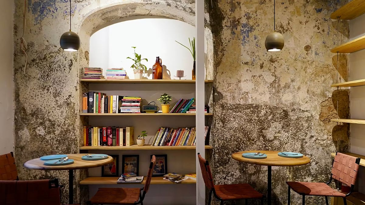 Bandra's Greenr Cafe beckons foodies in Mumbai to embrace sustainable ...