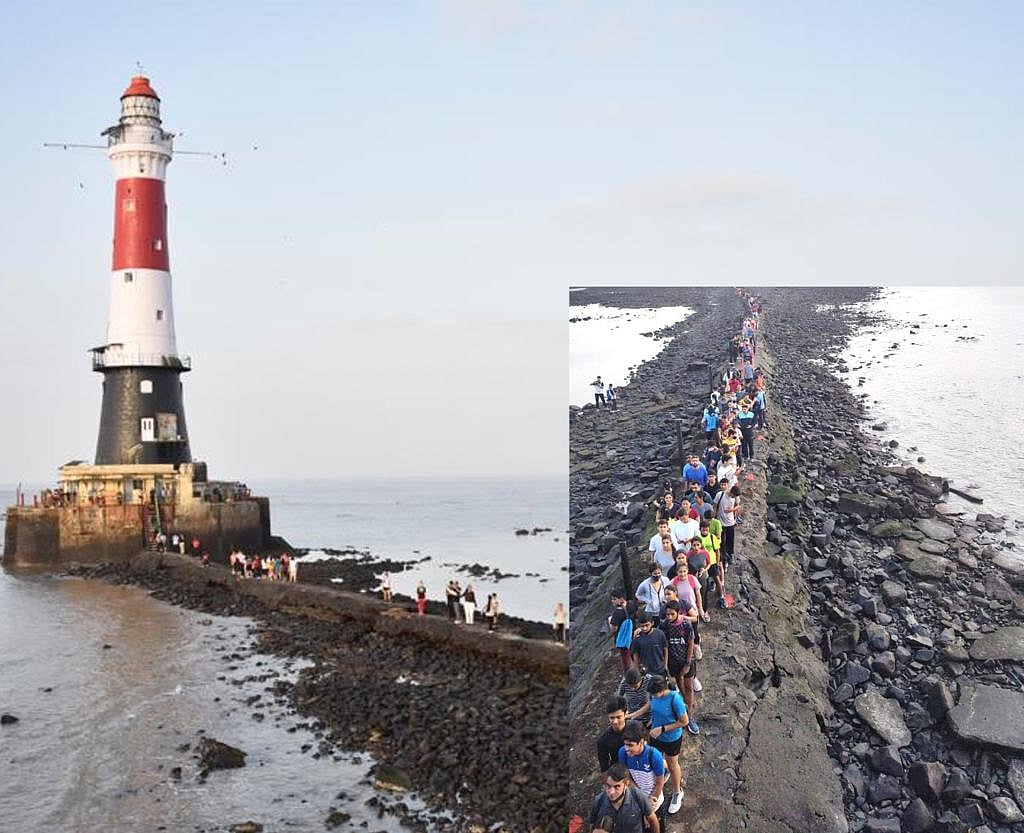 Once equipped with cannons to keep pirates at bay, know about Mumbai's ...