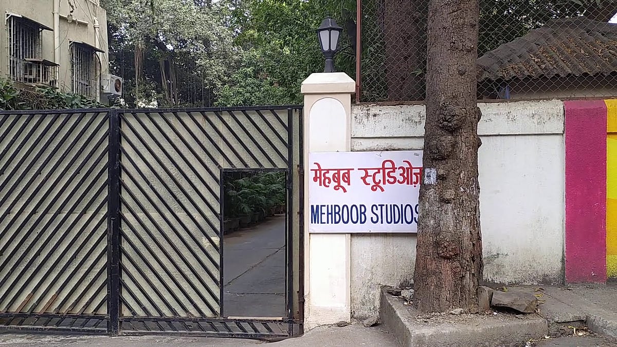 Tracing the legacy of Bandra's Mehboob Studios, a breeding ground of ...