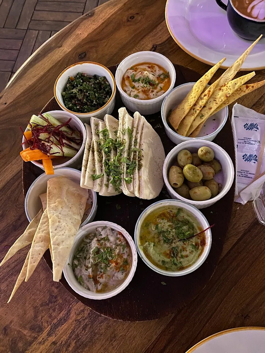 Kaffa Cafe: An aesthetic oasis on IIM Road, Ahmedabad