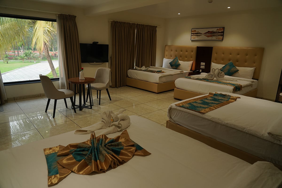 Getaway to Palm Greens Club & Resort: A luxurious green haven just 28 ...