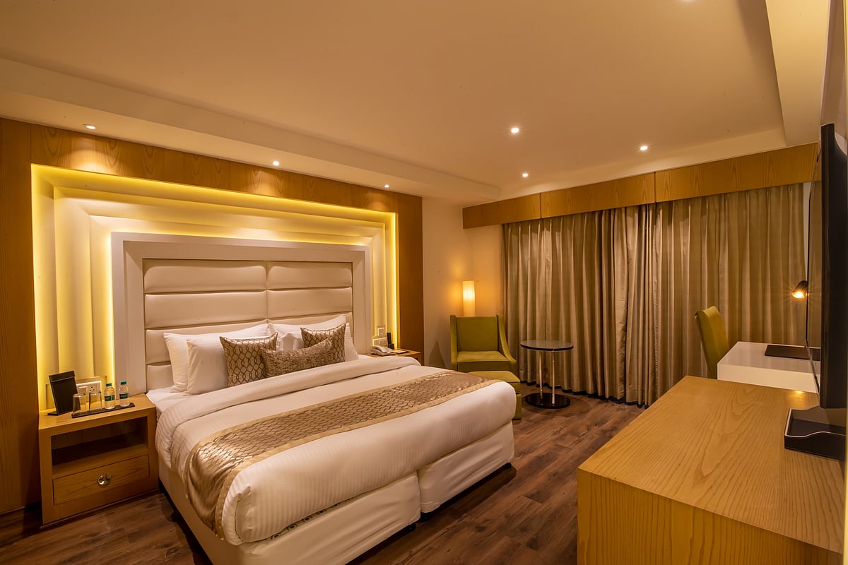 Hotels in Kanpur | Check out these realms of relaxation with high-end amenities for a memorable stay