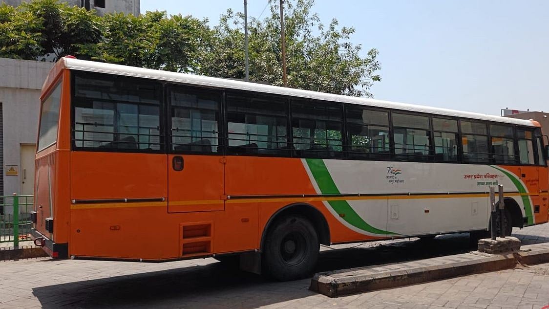 Ahead of Diwali festivities, UPSRTC reduces Rajdhani Express bus fare ...