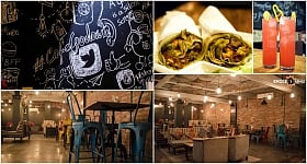 5 Reasons Why Cafe Godown In Lucknow Should Be Your Next Party Destination!