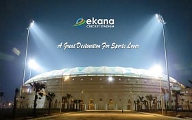 Did you know: Lucknow’s Ekana Stadium is the world’s 6th largest ...