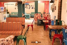 Lucknow’s Cafe GoDown is back with a bang after a brief renovation hiatus