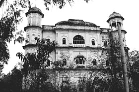 Butler Palace: The forgotten-unkempt relic of Lucknow’s architectural ...