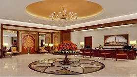 Fortune Park BBD in Lucknow is all about the grand & luxurious ITC ...