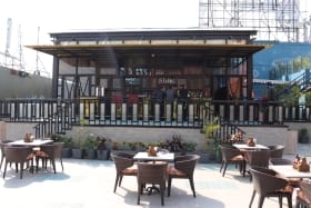 Pay a visit to these 5 rooftop restaurants to make the most out of the ...