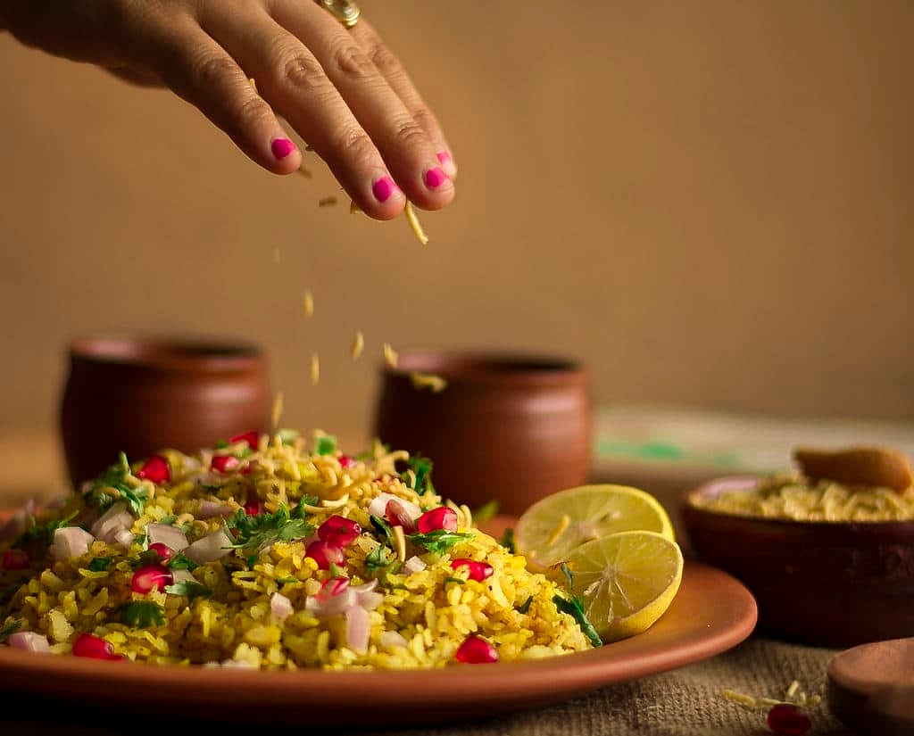 The story of 'Poha': How a breakfast staple became an essential part of ...
