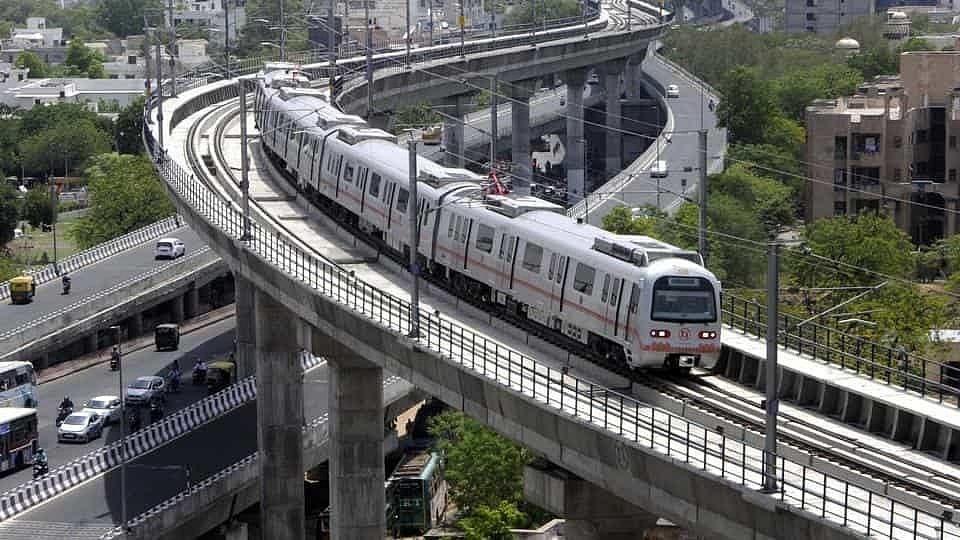 jaipur metro phase ii
