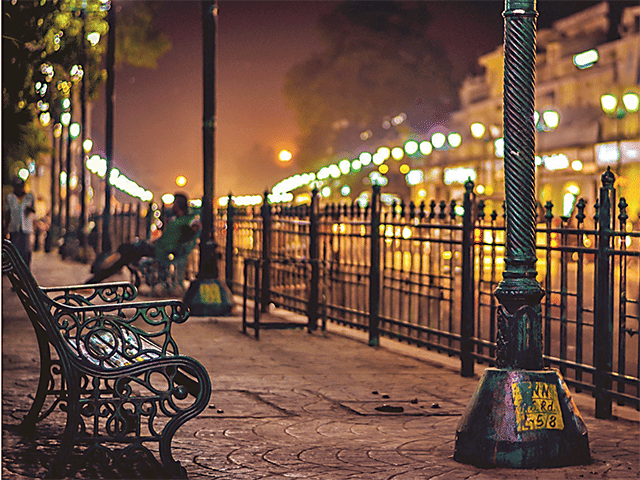 Dastan-e-Hazratganj: The story of Lucknow's heart, a relic of its ...