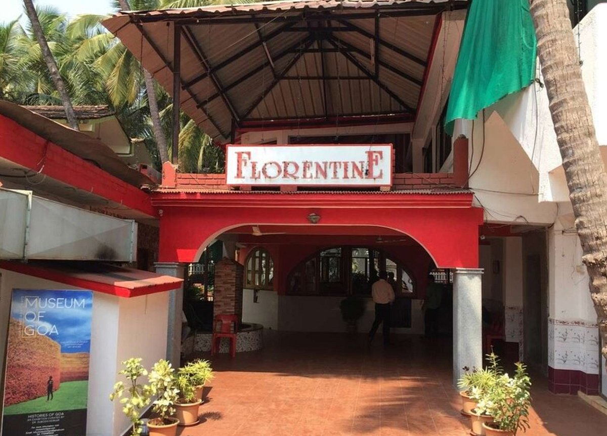 Florentine in Saligao is all about classic Goan flavours paired with ...