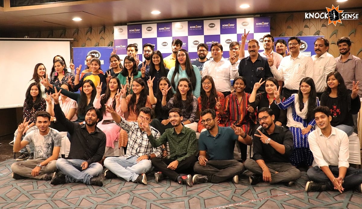 Keep prepping for your MBA with 'Live Classes' by IMS Lucknow