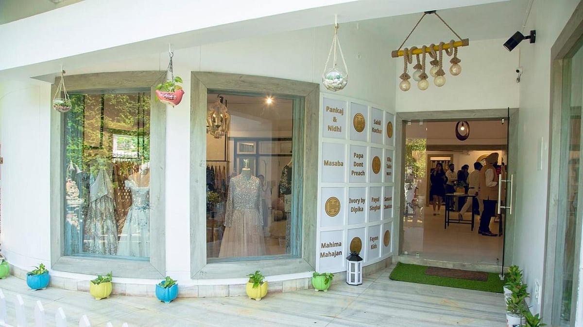 Plan your next shopping spree at Hunar; Lucknow's newest multi-designer ...