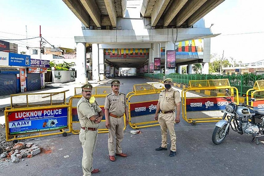 3 new containment zones added to the list in Lucknow; total number ...