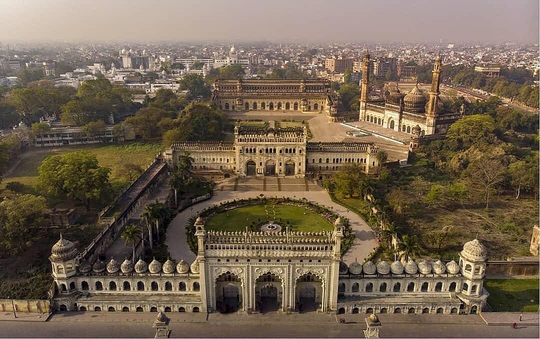 9 interesting facts about Bada Imambara, Lucknow's historic wonder