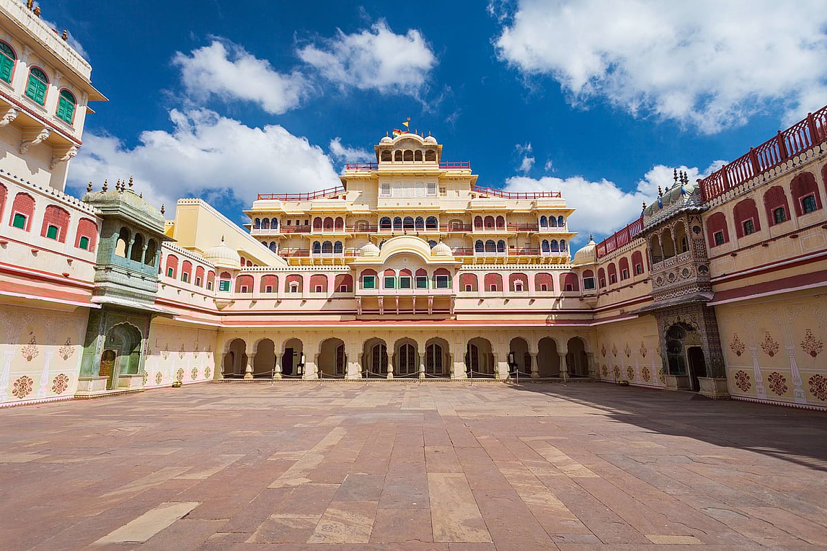 11 facts about the Jaipur City Palace, the pride and grandeur of the ...