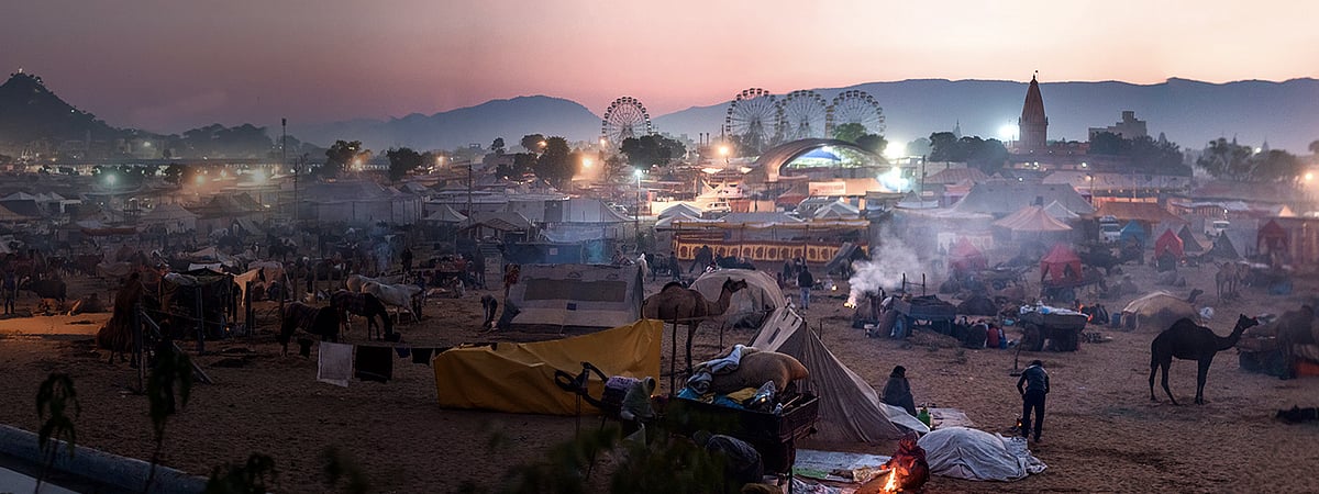 pushkar mela